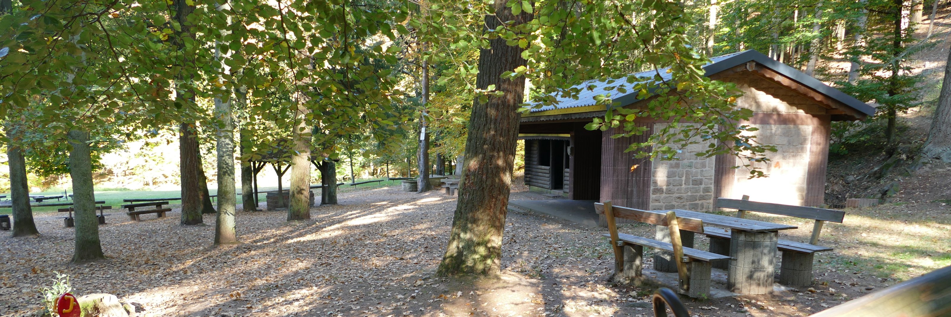 Grillplatz Mehlbach | Otterbach-Otterberg
